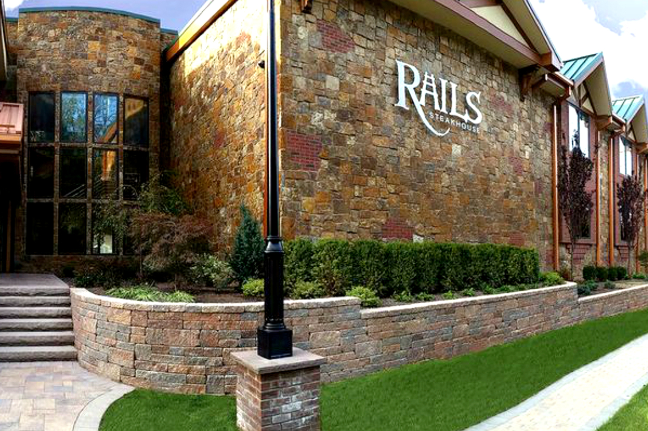 Rails Steak House | Morris County Upscale Restaurant | Premiere ...